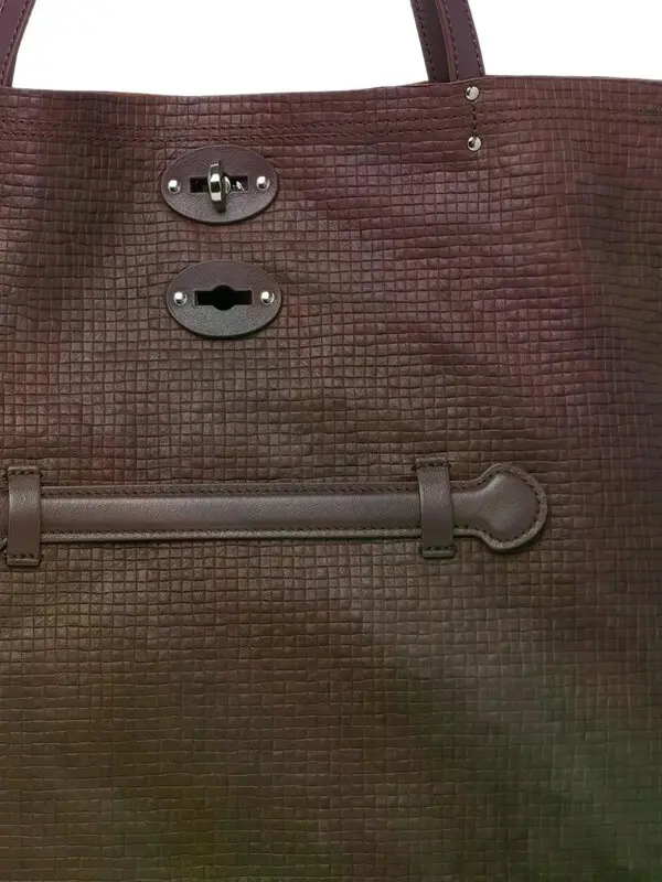 ZANELLATO Leather Tote Bag