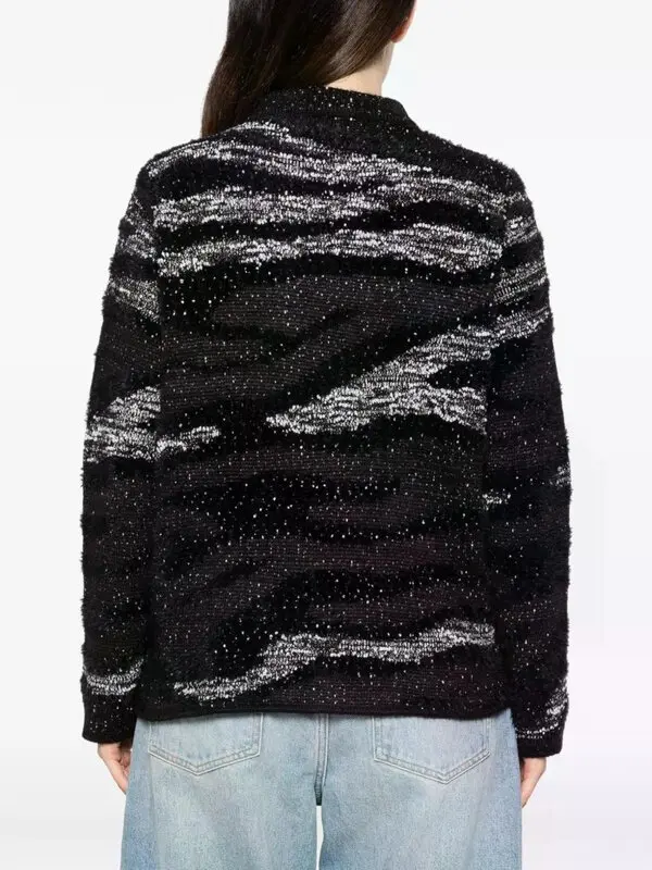 NEERA Zip-up Cardigan