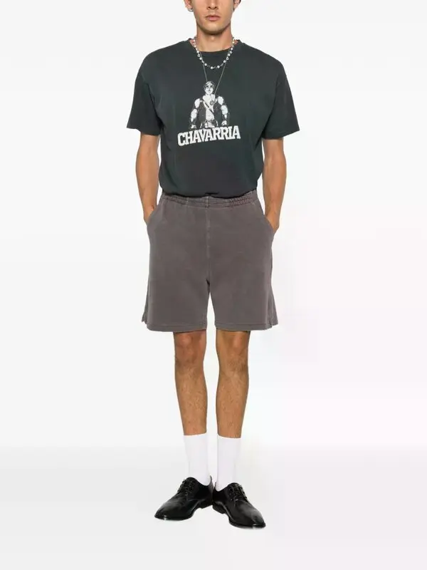 WILLY CHAVARRIA Graphic-print T-shirt