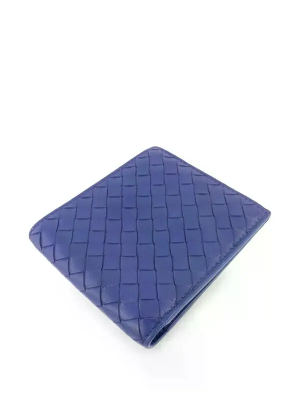 Bottega Veneta Intrecciato Bifold Wallet