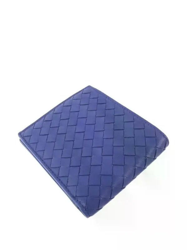 Bottega Veneta Intrecciato Bifold Wallet