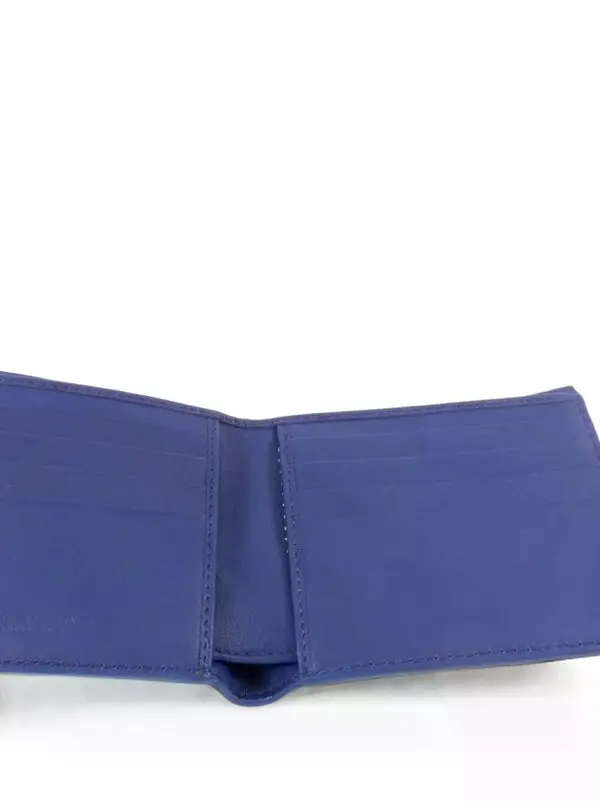 Bottega Veneta Intrecciato Bifold Wallet