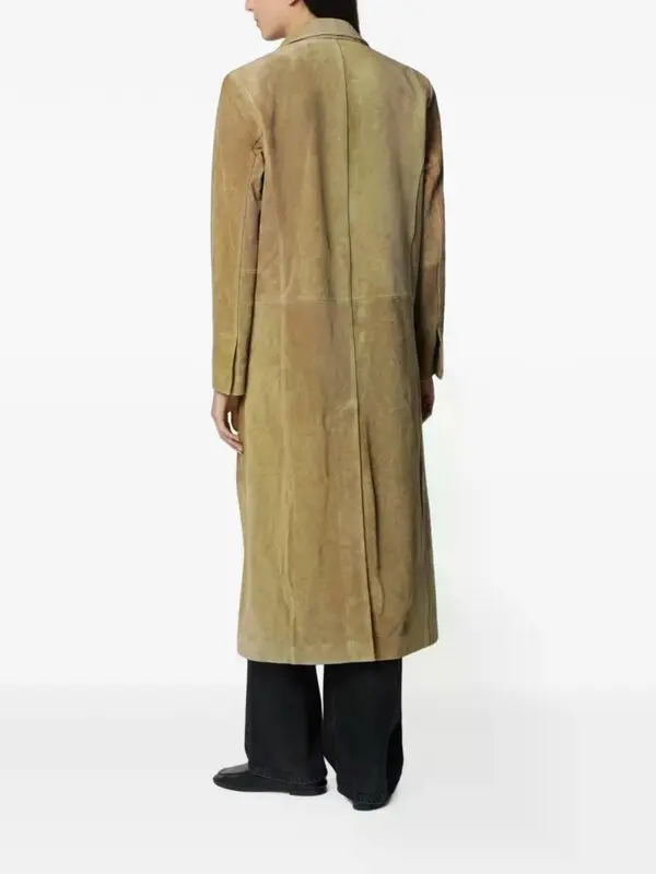 ARMA Alissa Suede Coat