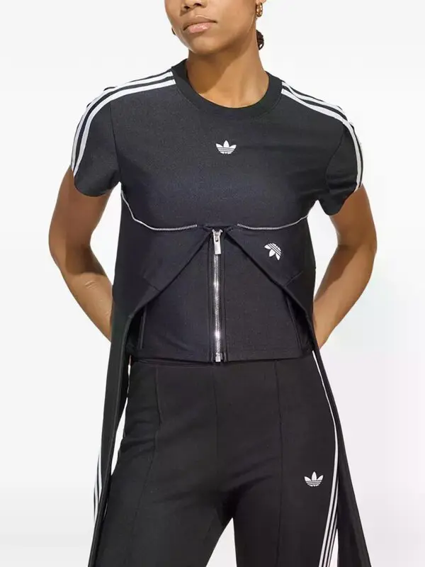 Adidas X Mia Marquez Corset T-shirt