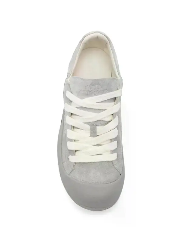 Axel Arigato Squish Suede Chunky-sole Sneakers