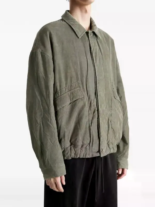 CASEY CASEY Auber Bomber Jacket