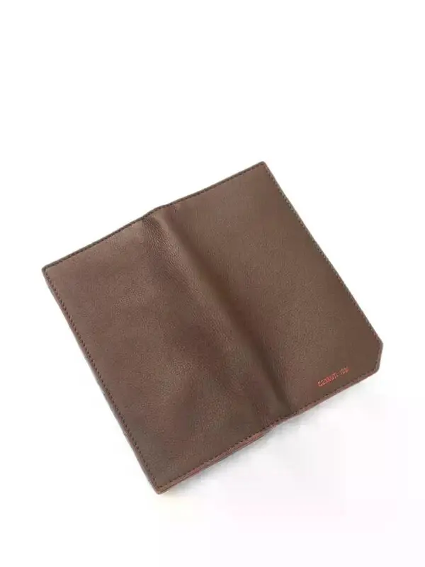 CERRUTI 1881 Leather Bi-fold Wallet