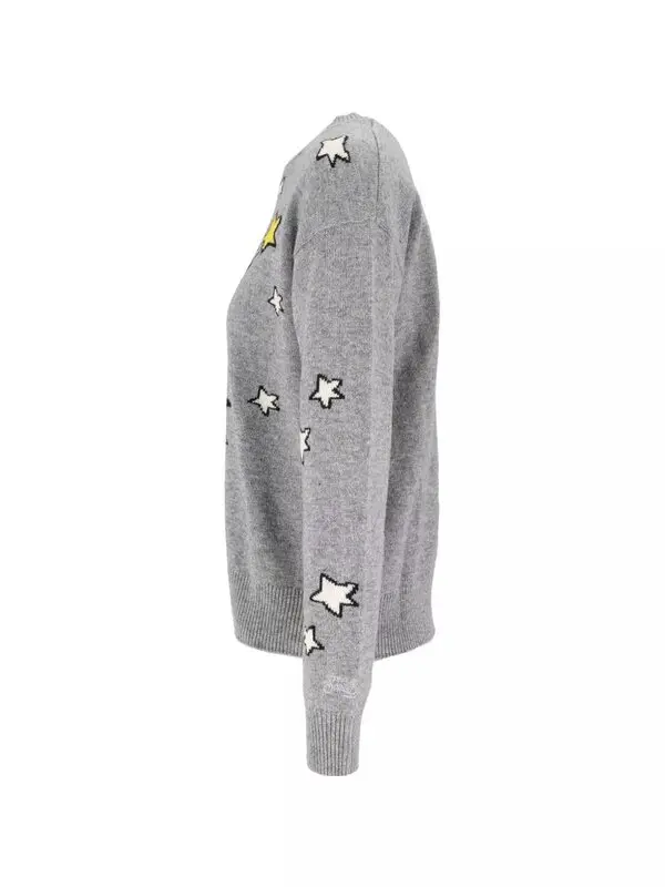 MC2 SAINT BARTH X Peanuts-print Star-motif Sweater