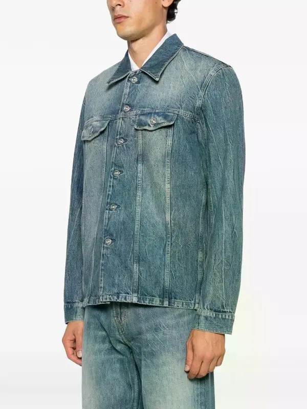 Our Legacy Shackle Denim Jacket