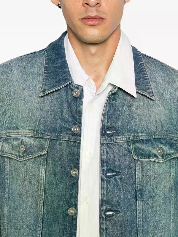 Our Legacy Shackle Denim Jacket