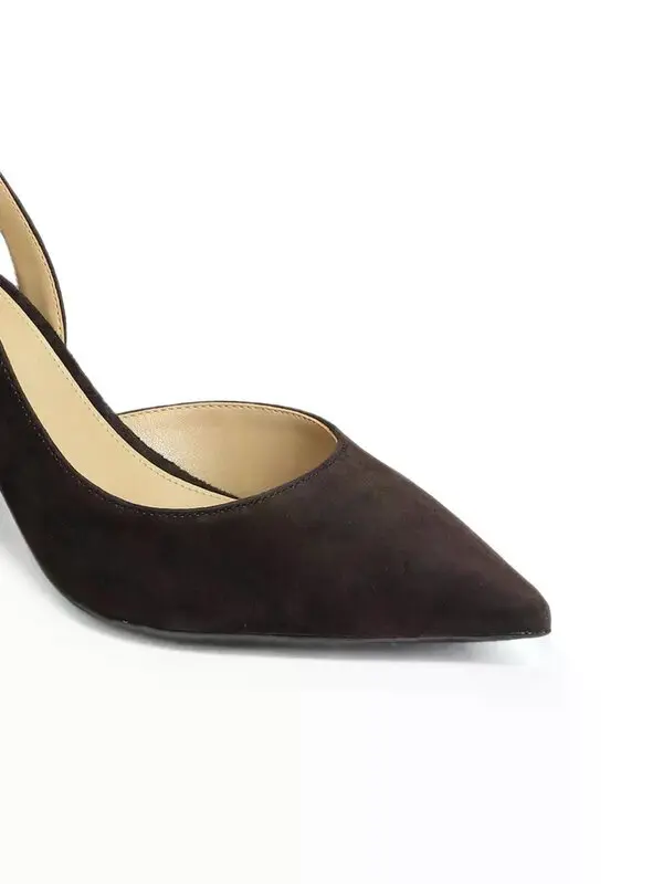 Michael Kors Pointed-toe Slingback Pumps