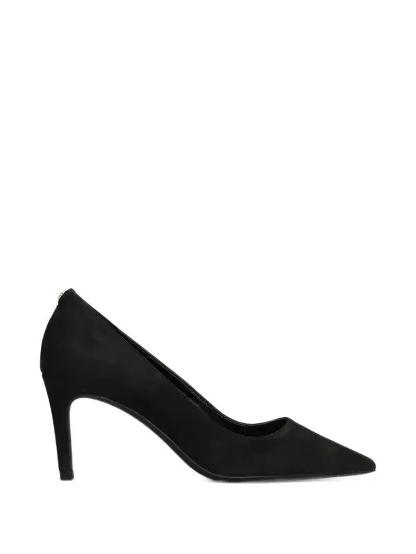 Michael Kors Pointed-toe Pumps - Black