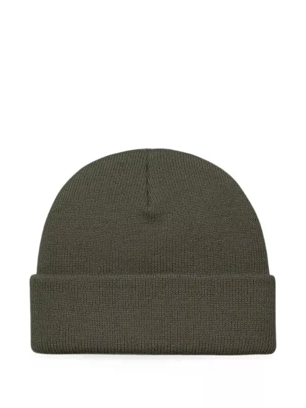 Carhartt Work In Progress Stratus Low Ribbed-knit Beanie Hat