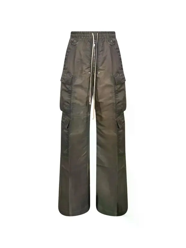 Rick Owens Jumbo Drawstring Cargo Pants