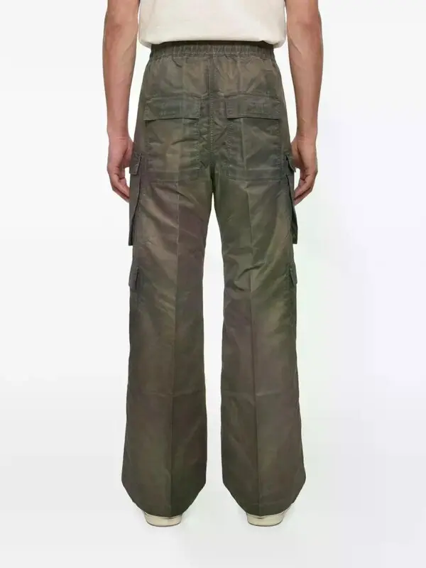 Rick Owens Jumbo Drawstring Cargo Pants