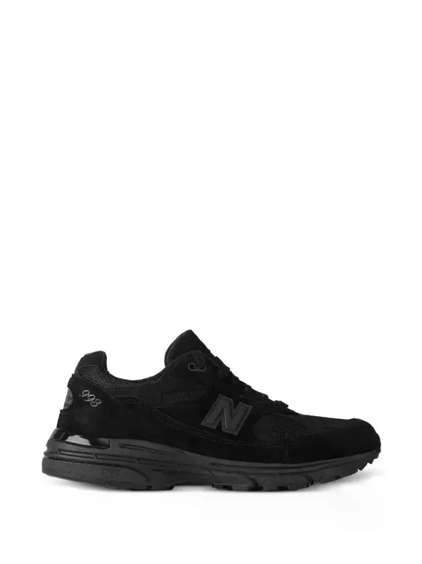 NEW BALANCE Made In Usa 993 Sneakers - Black