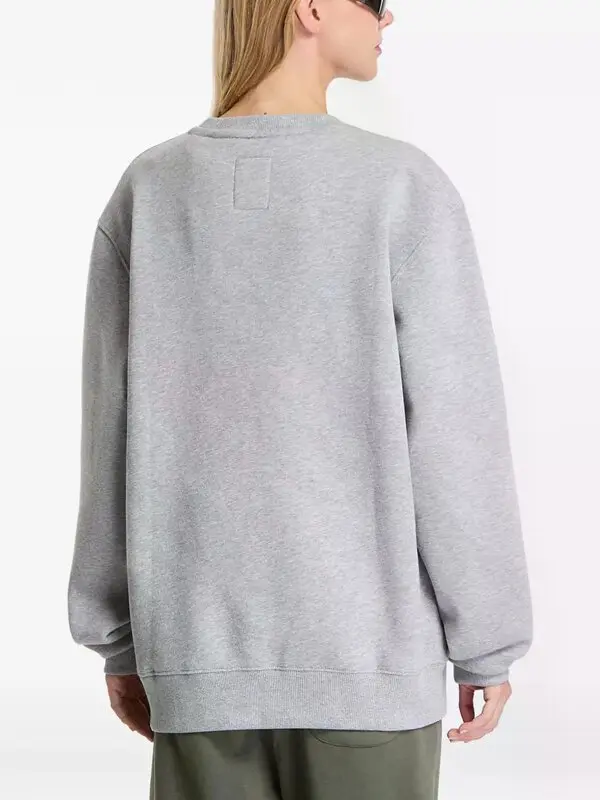 Alpha Industries Logo-print Sweater