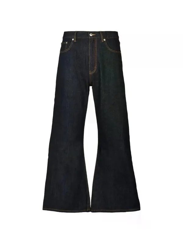 CEDARWOOD Saunter Cut Bootcut Jeans
