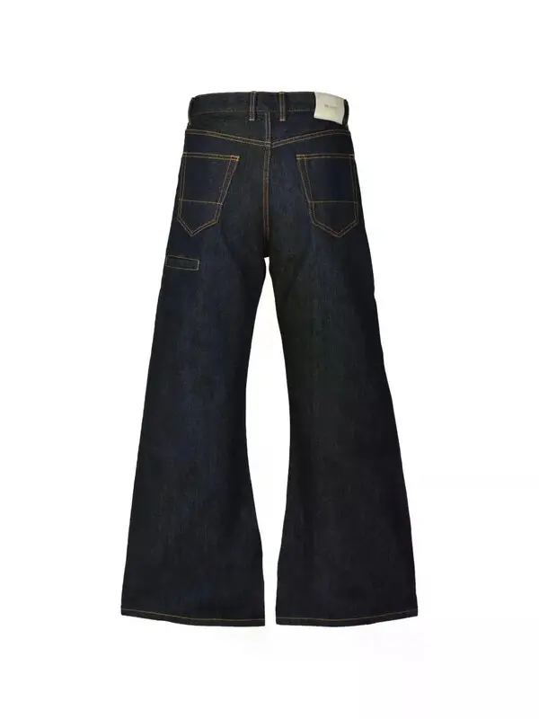 CEDARWOOD Saunter Cut Bootcut Jeans
