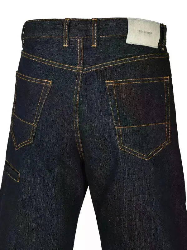 CEDARWOOD Saunter Cut Bootcut Jeans