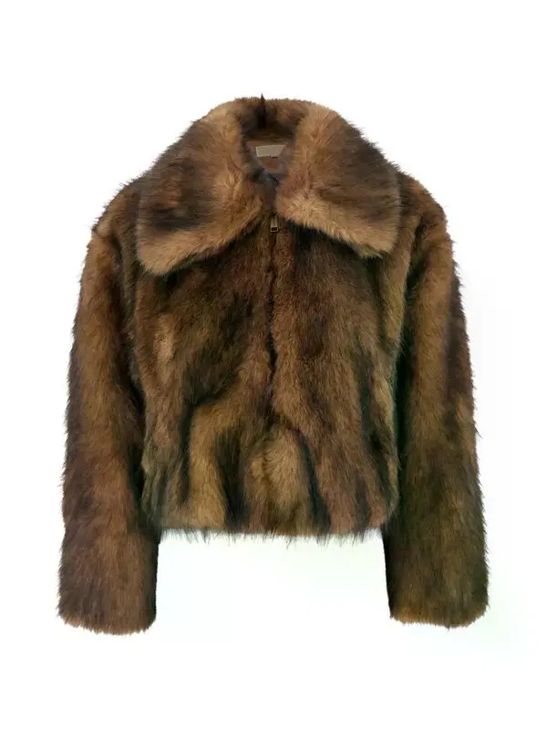 Michael Kors Faux-fur Jacket