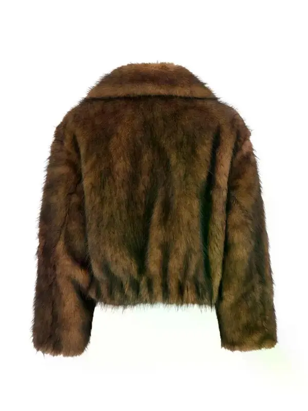 Michael Kors Faux-fur Jacket