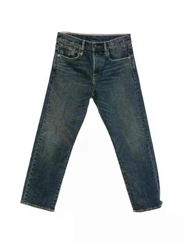R13 Romeo Slim-fit Jeans