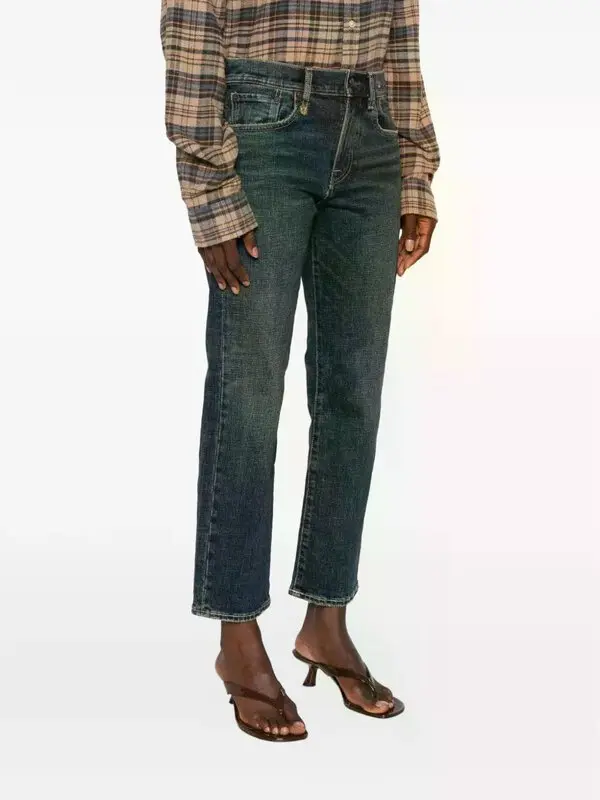 R13 Romeo Slim-fit Jeans