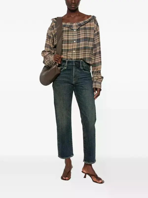 R13 Romeo Slim-fit Jeans