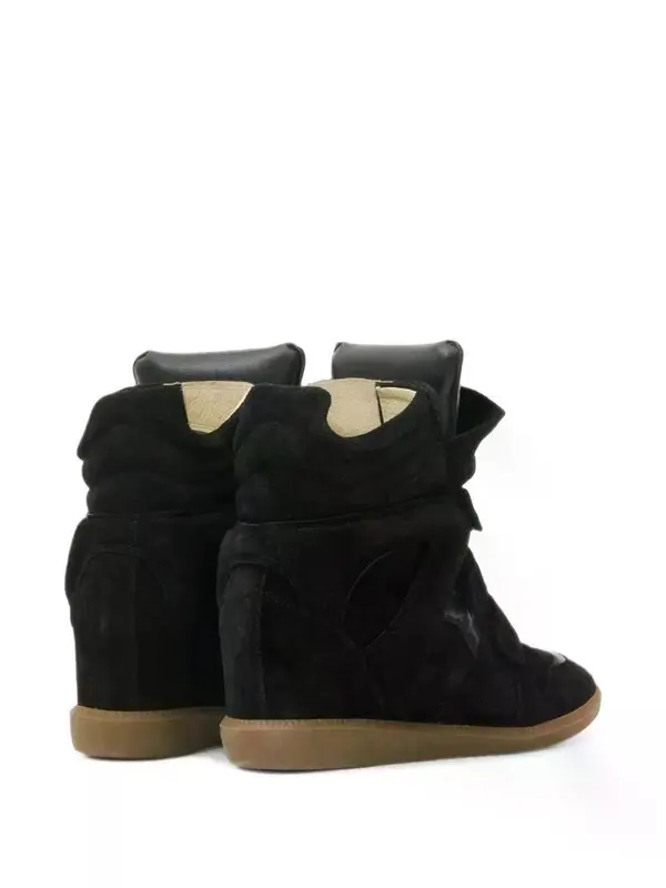 MARANT Bekett Wedge Sneakers