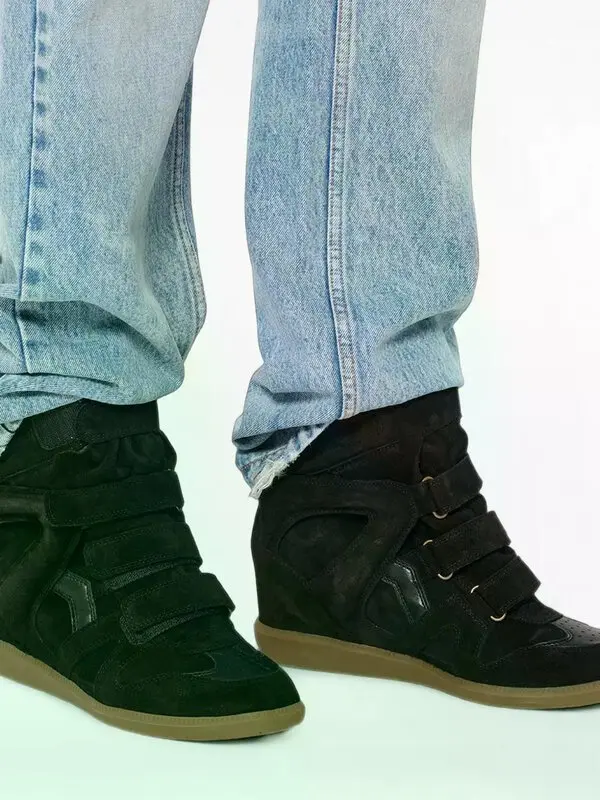 MARANT Bekett Wedge Sneakers