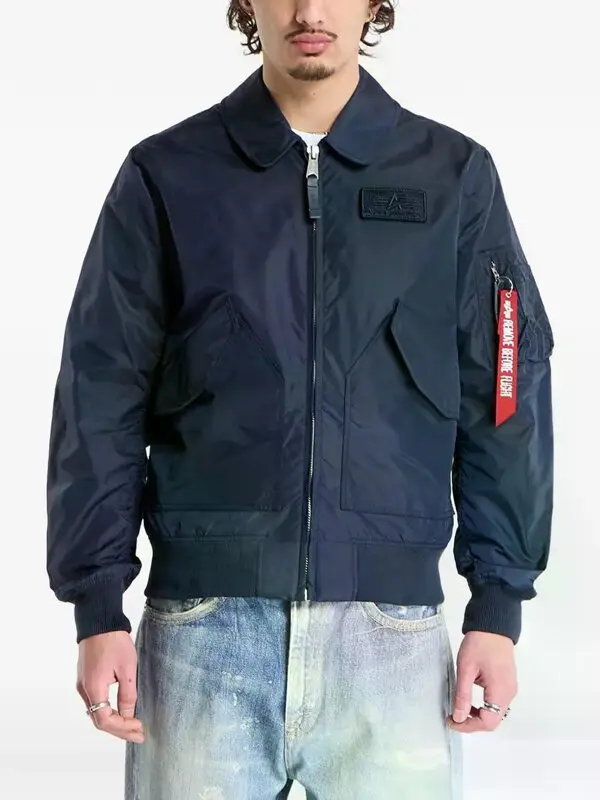 Alpha Industries Cwu-36/p Tt Light Bomber Jacket