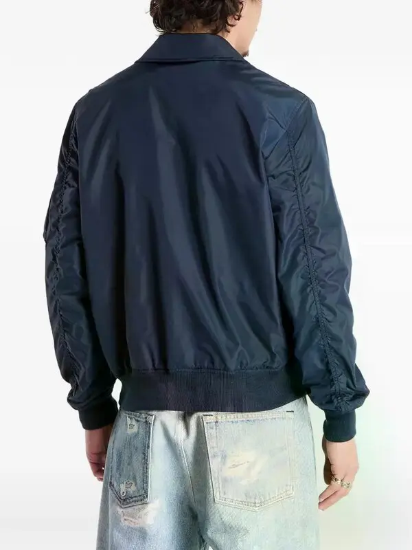 Alpha Industries Cwu-36/p Tt Light Bomber Jacket
