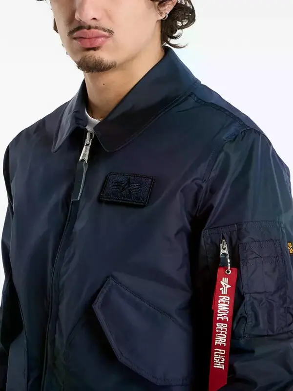 Alpha Industries Cwu-36/p Tt Light Bomber Jacket