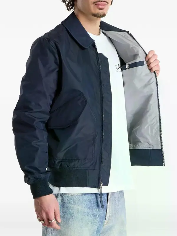 Alpha Industries Cwu-36/p Tt Light Bomber Jacket