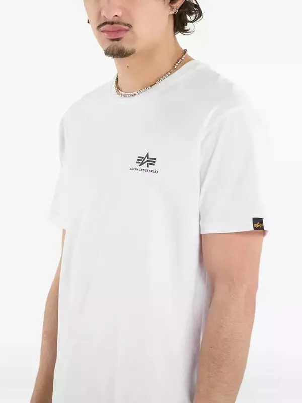 Alpha Industries Heritage Graphic-print T-shirt