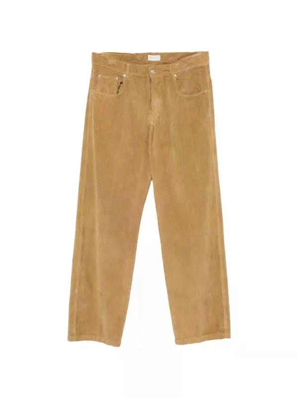 SECOND / LAYER Big Papi Corduroy Trousers