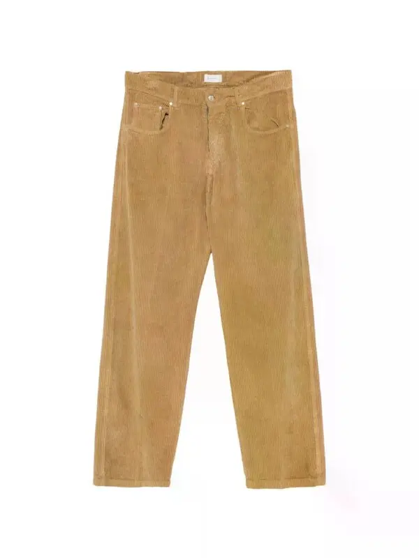 SECOND / LAYER Big Papi Corduroy Trousers