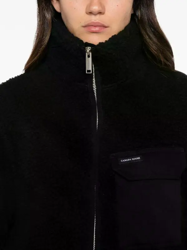 Canada Goose Soren Zip-up Fleece Jacket