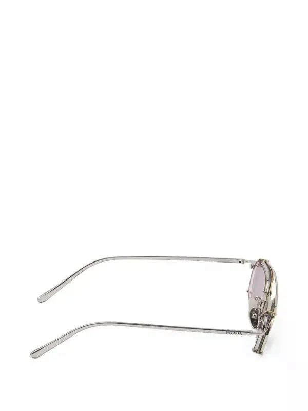 Prada Eyewear Collection Sunglasses - Gold