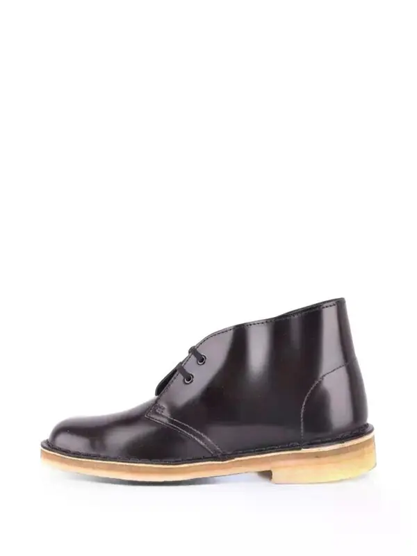 Clarks Desert Lace-up Boots