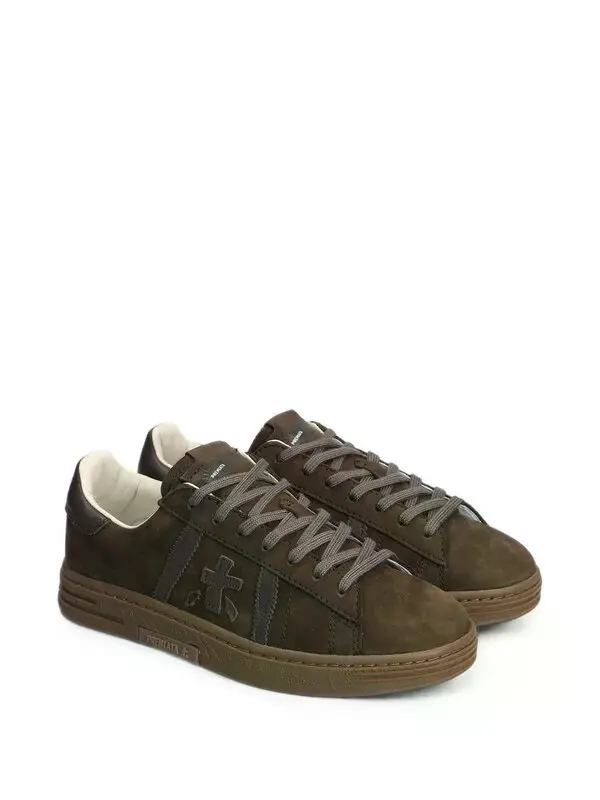 Premiata Russell 8558 Sneakers - Brown