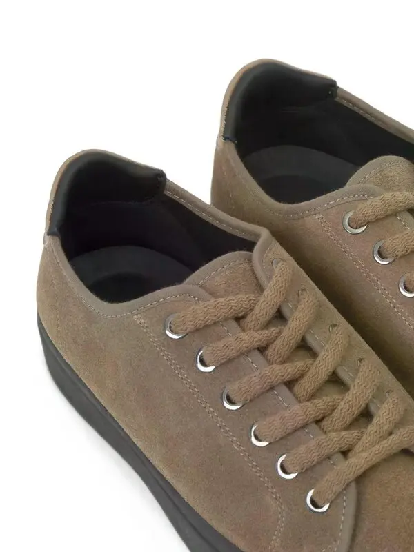 CastaÑer Zira Suede Sneakers