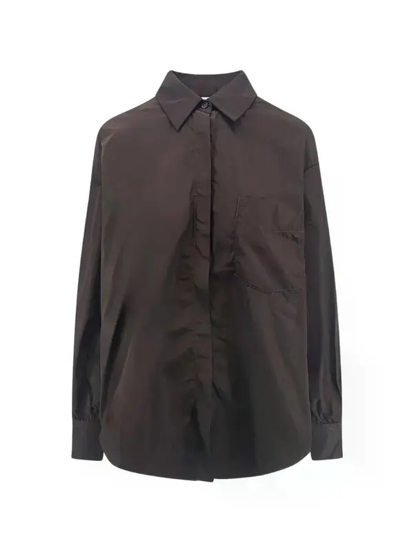 Aspesi Chest-pocket Shirt