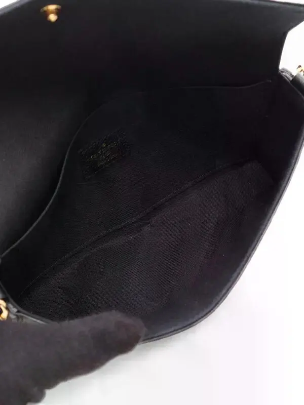 LOUIS VUITTON 2020 Felicie Monogram Empreinte Shoulder Bag