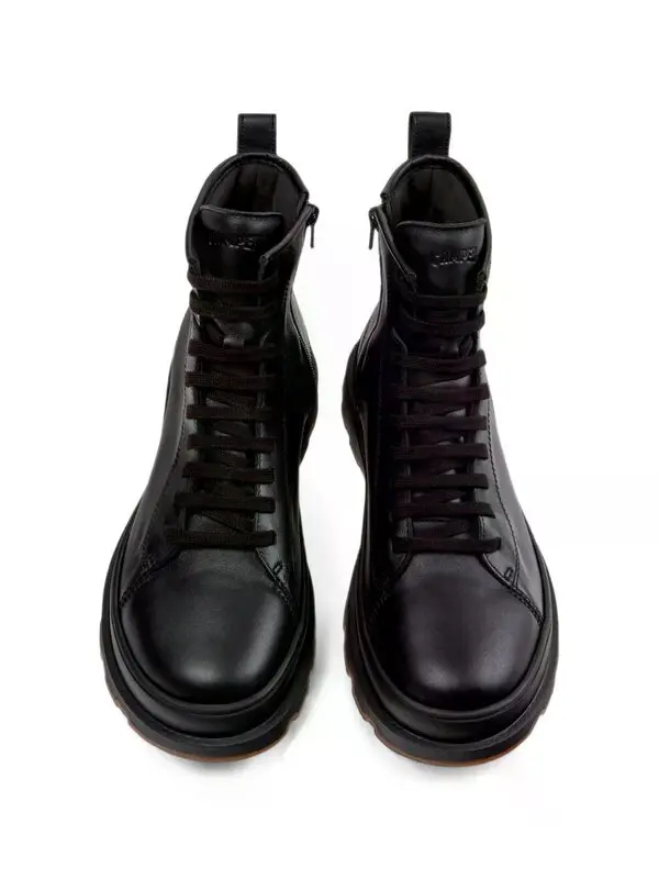 Camper Brutus Lace-up Ankle Boots