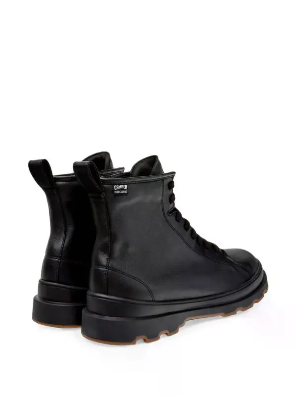 Camper Brutus Lace-up Ankle Boots