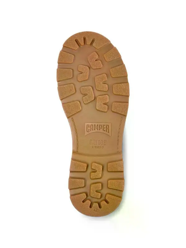 Camper Brutus Lace-up Ankle Boots