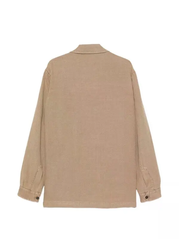 SANTANIELLO Roma Shirt Jacket
