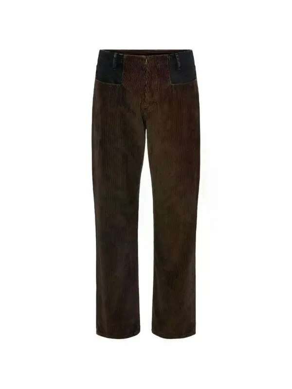 MAISON MARGIELA Straight-leg Jeans